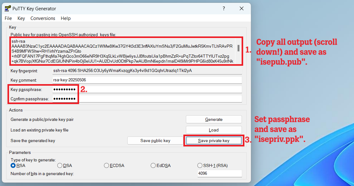 Cisco ISE - Public Key Authentication for SSH access — WIRES AND WI.FI
