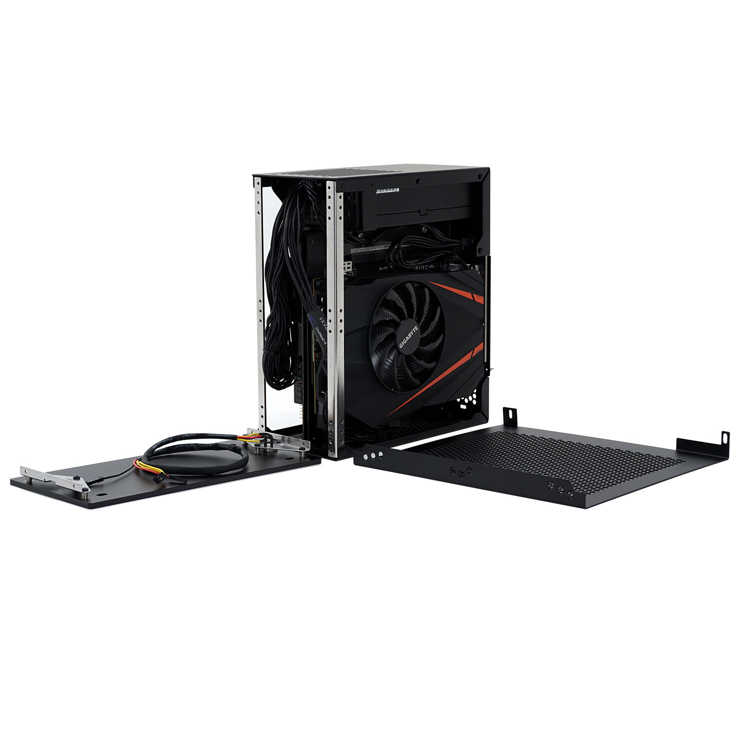 Lenovo Launches Mini-ITX GeForce RTX 4060 Graphics Card : r/hardware