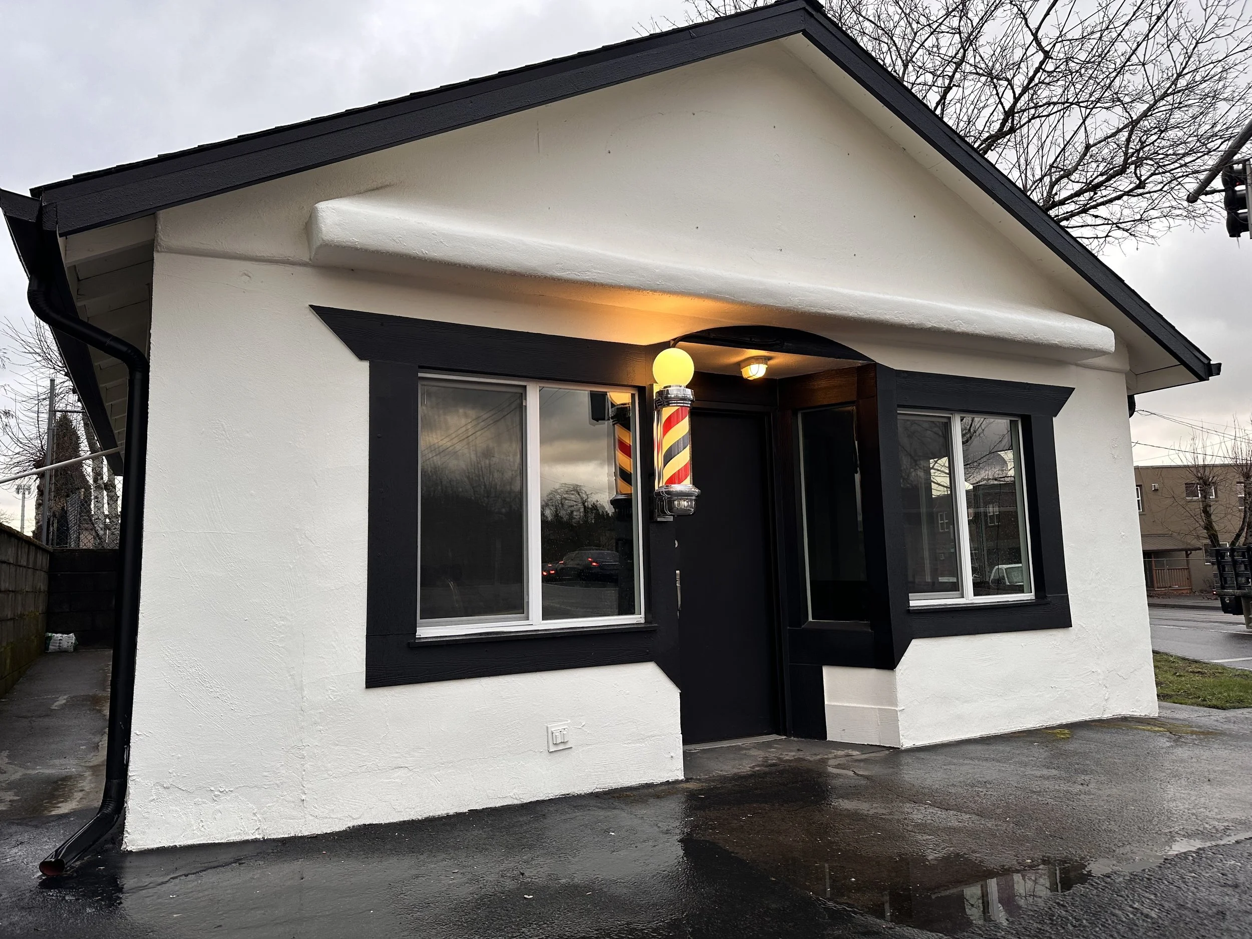 Contact — Homestead Barber