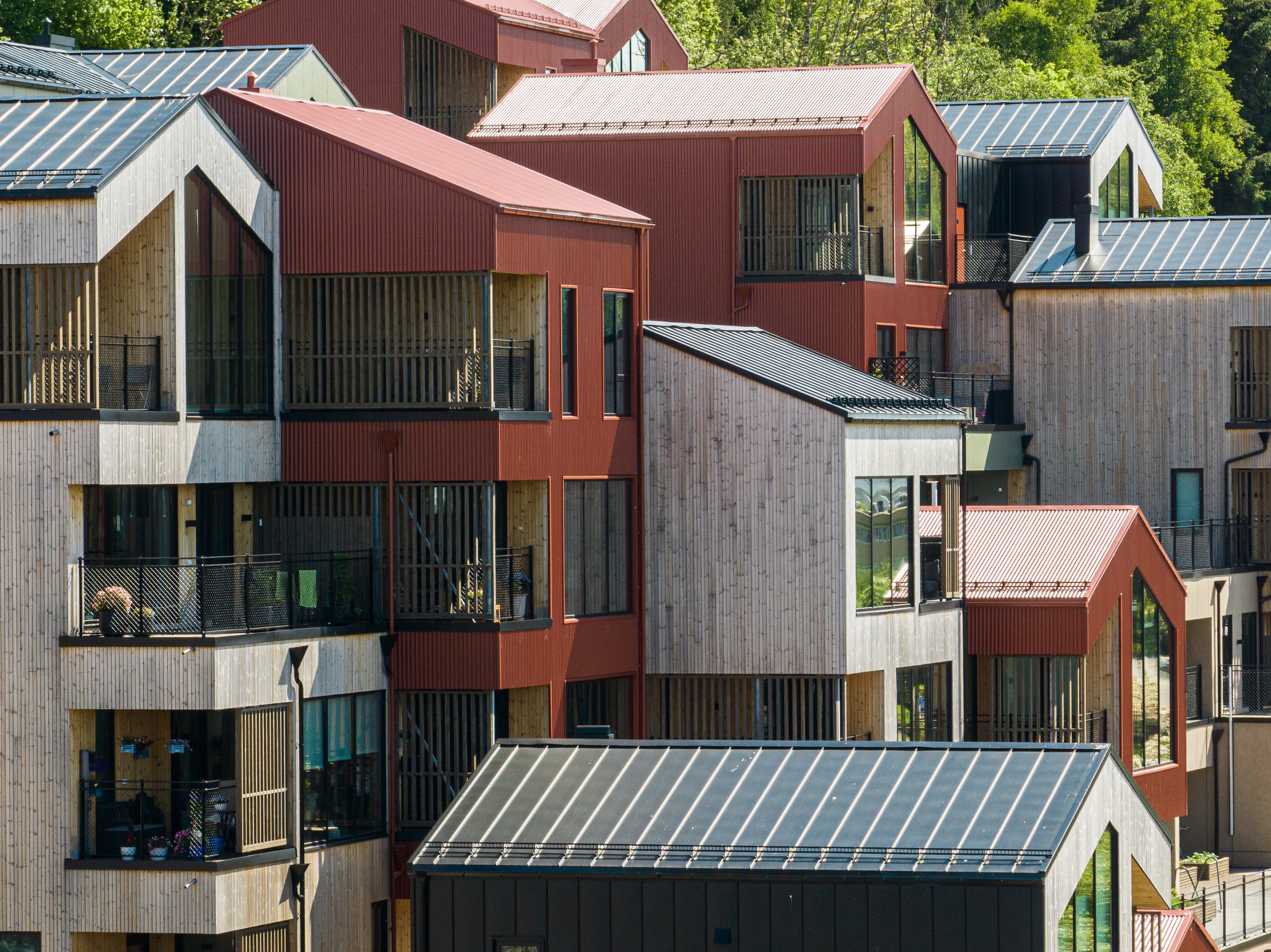 Liaparken by Mad arkitekter — Kyrre Sundal