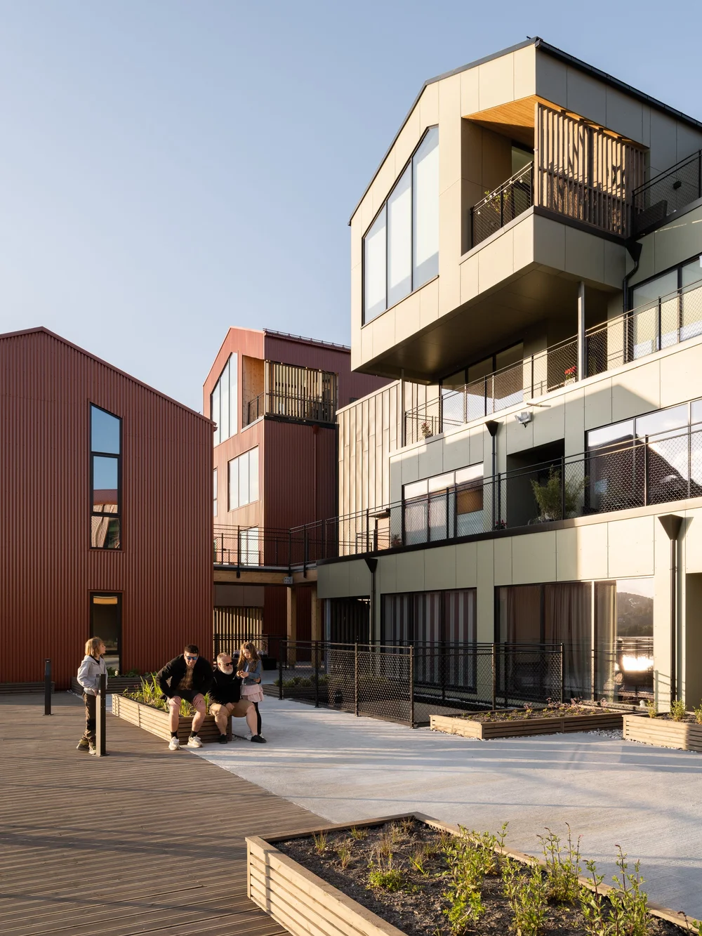 Liaparken by Mad arkitekter — Kyrre Sundal