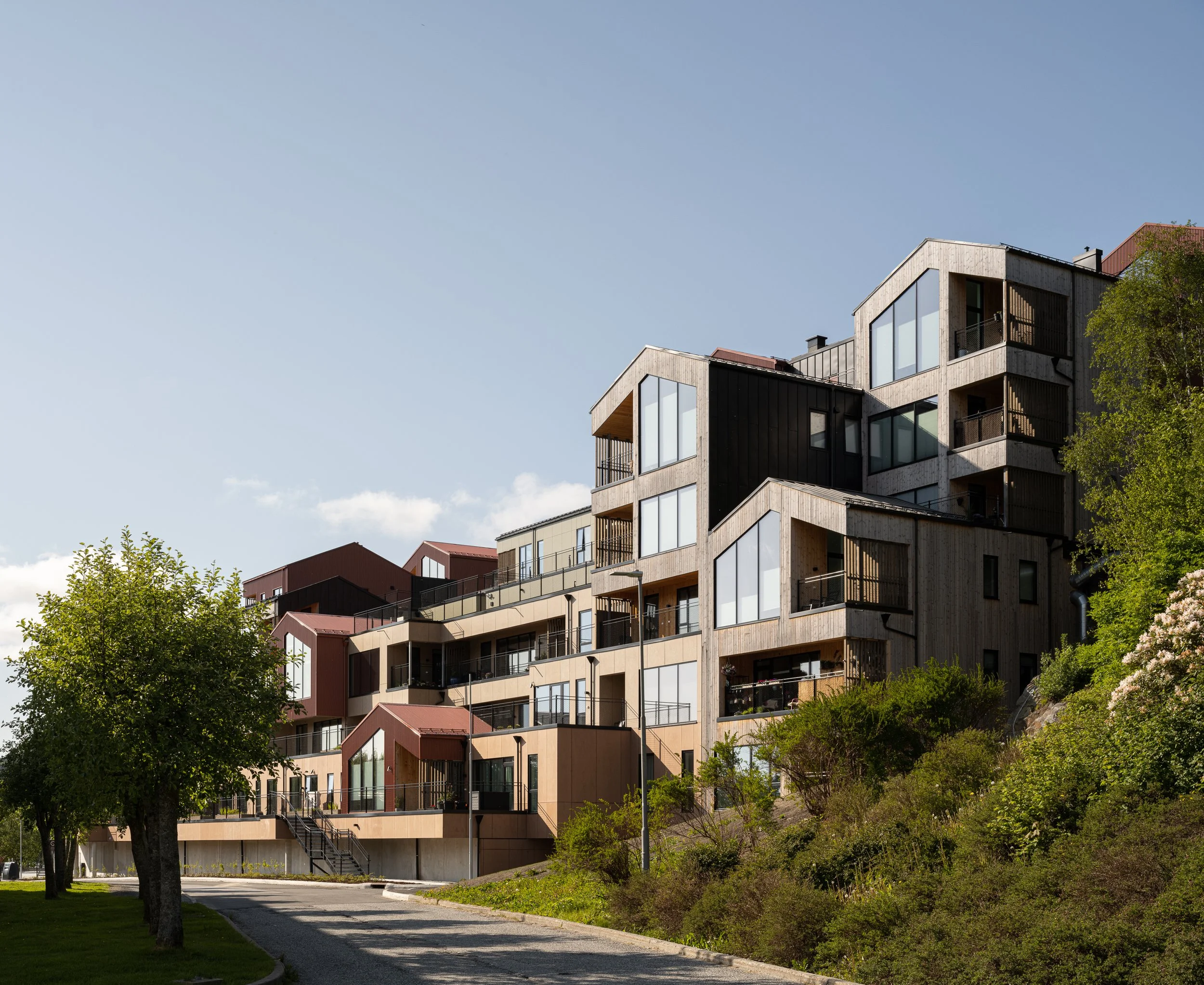 Liaparken by Mad arkitekter — Kyrre Sundal