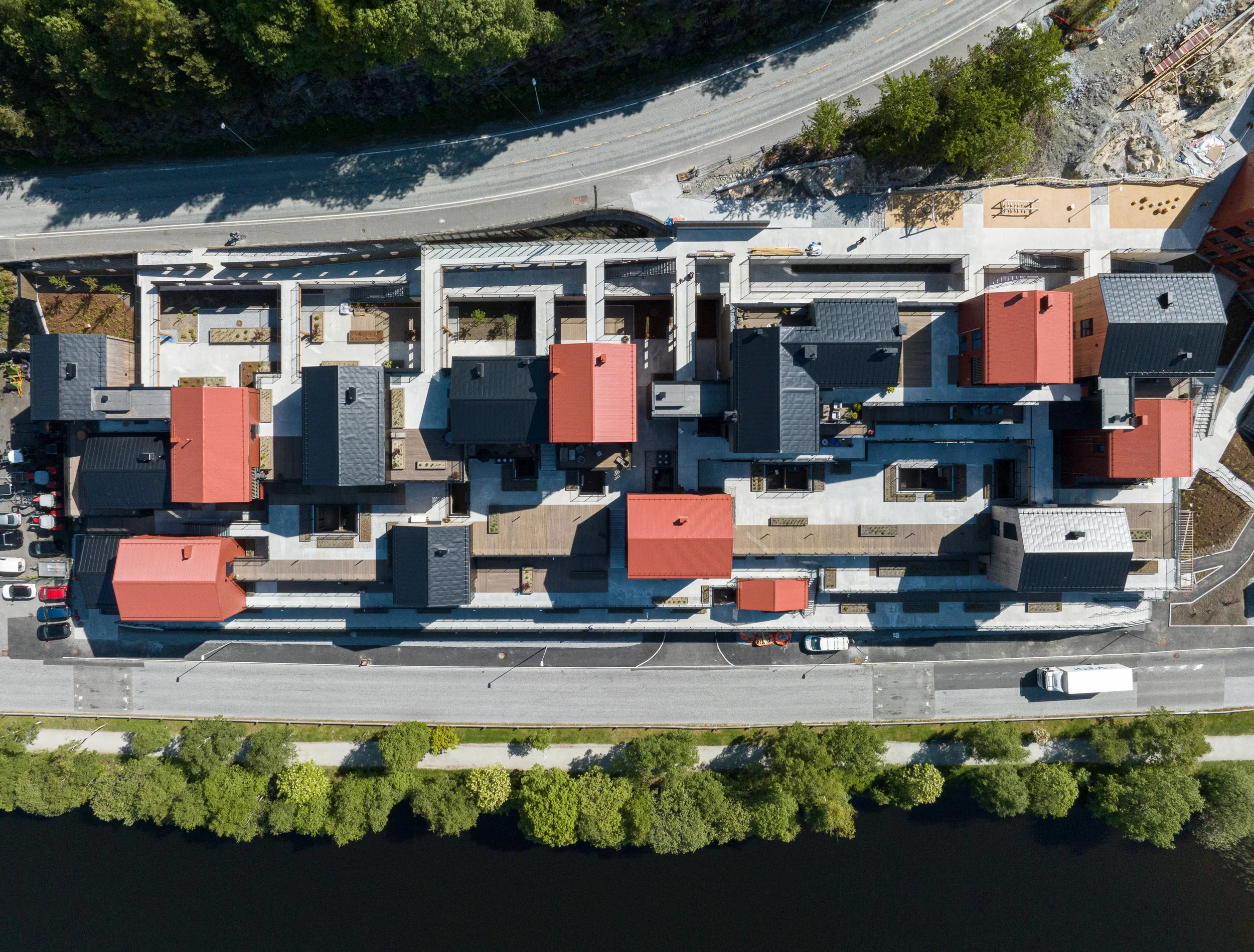 Liaparken by Mad arkitekter — Kyrre Sundal