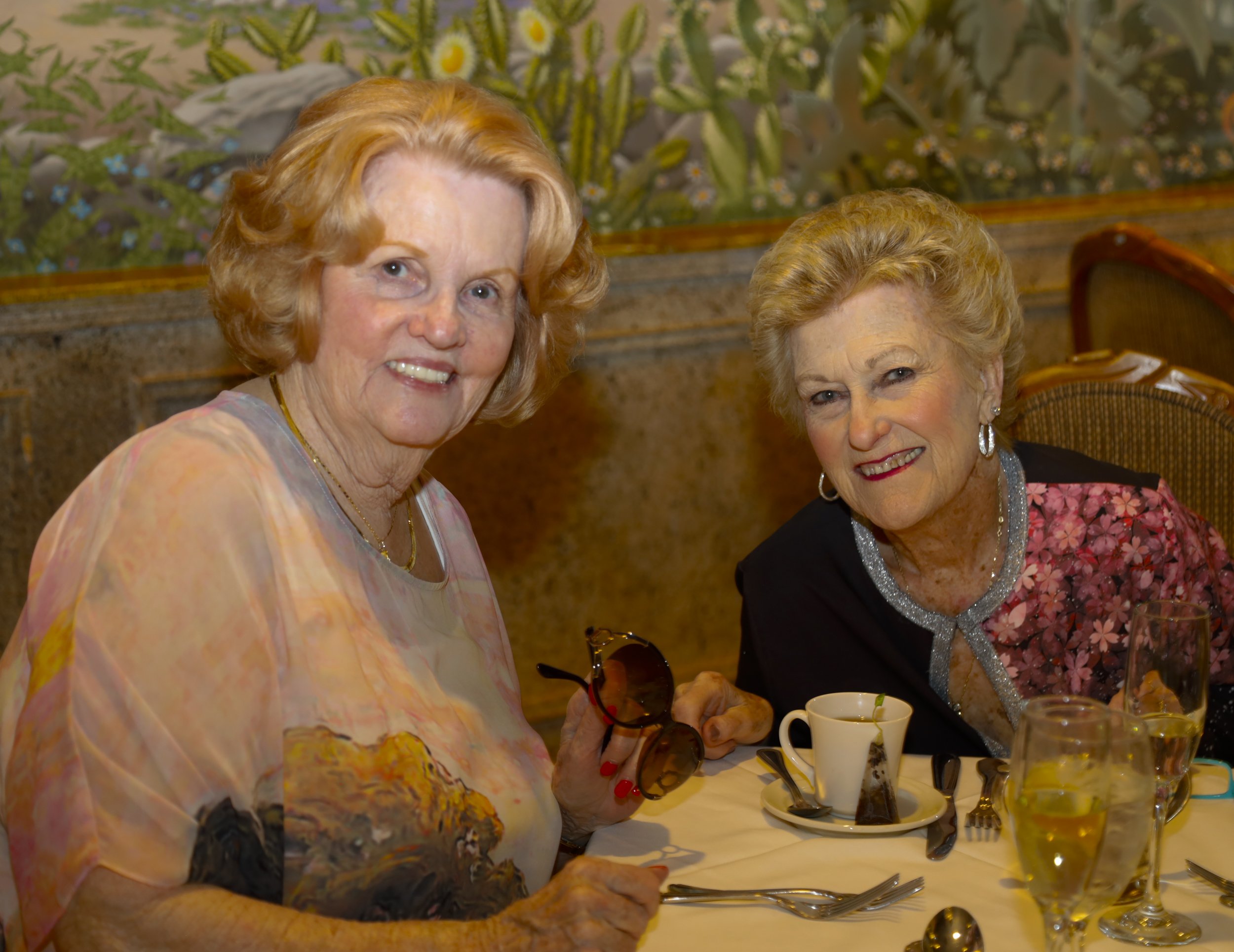 Wally's Champagne and High Tea in Memory of Nicole Botello — Shay's Warriors