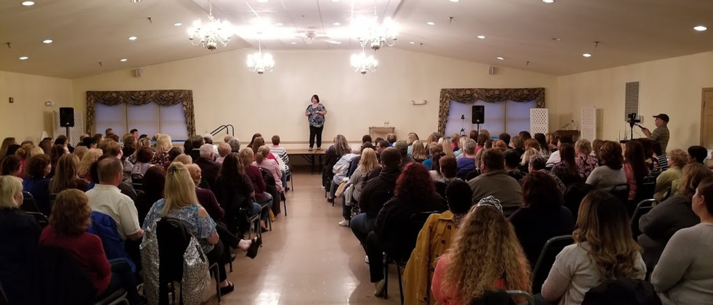 Media — Psychic Medium Deanna Fitzpatrick