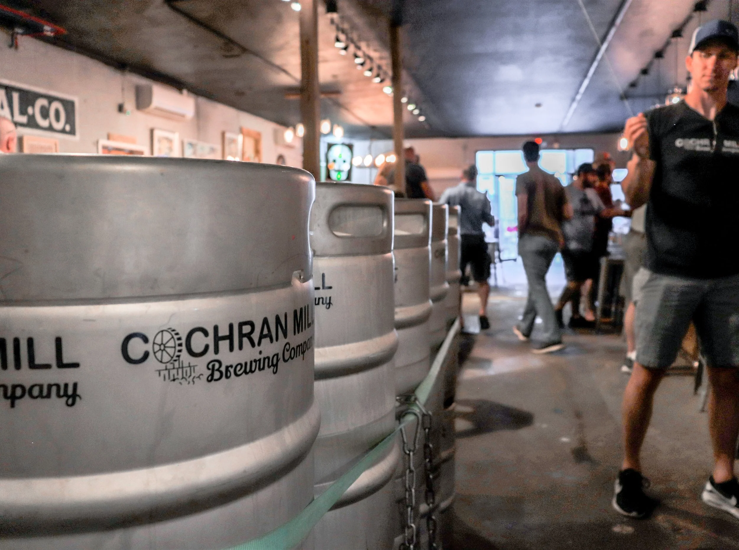 Cochran Mill Brewing Company