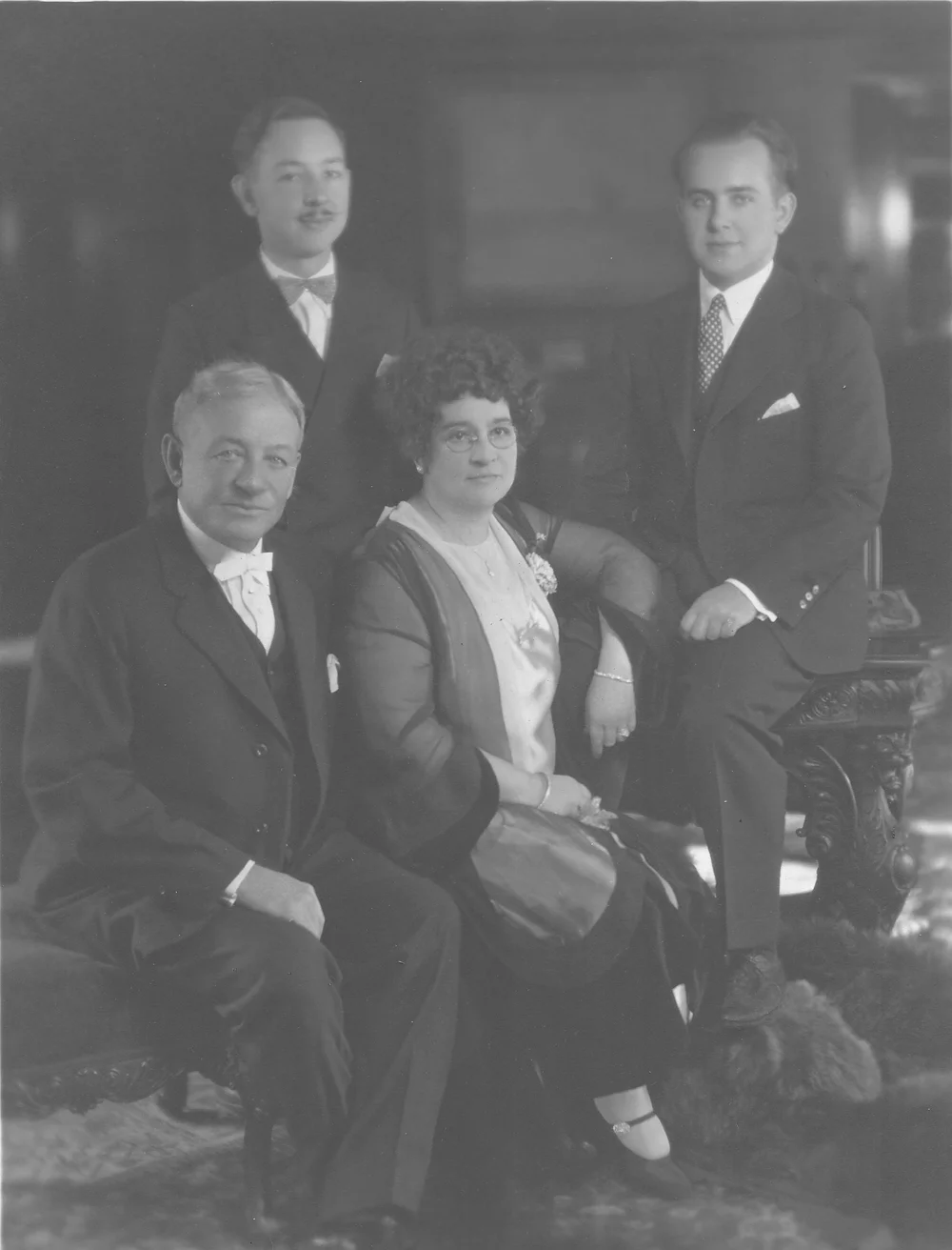 Lanterman History — Lanterman House