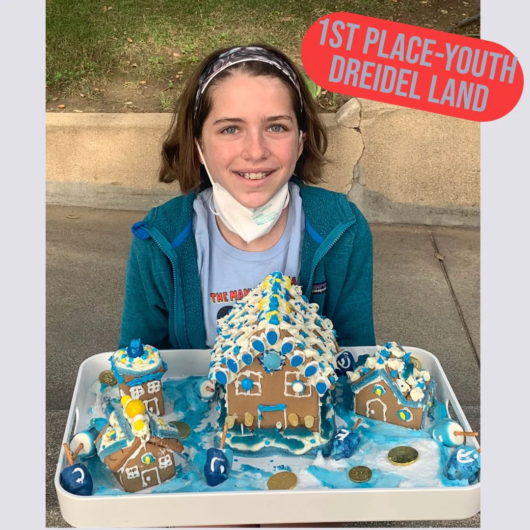 5th Annual Gingerbread House Contest — Lanterman House
