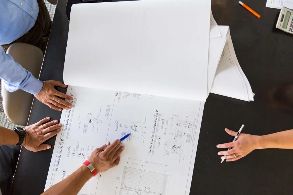 BEST PRACTICES DURING THE TURNOVER PHASE - Creative Builds