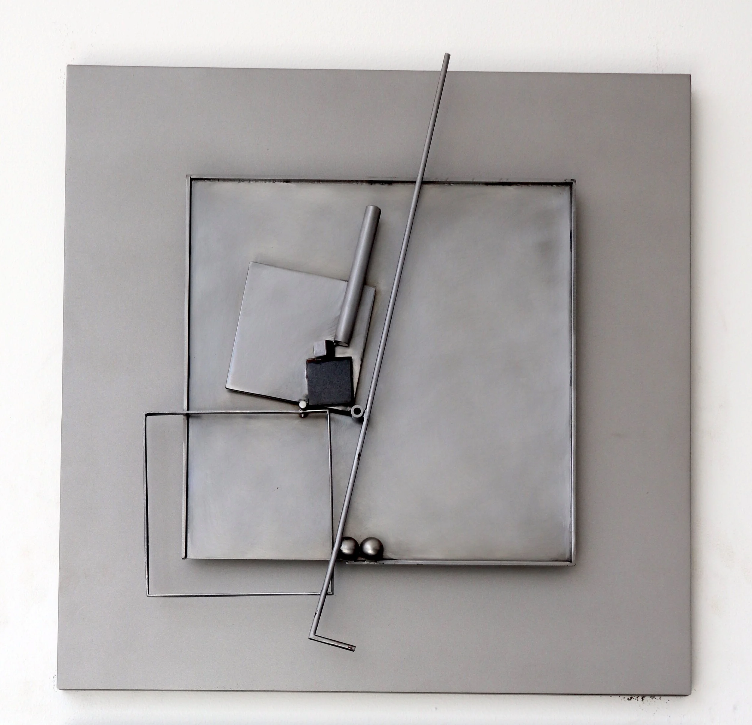 Wall Pieces — Fletcher Benton