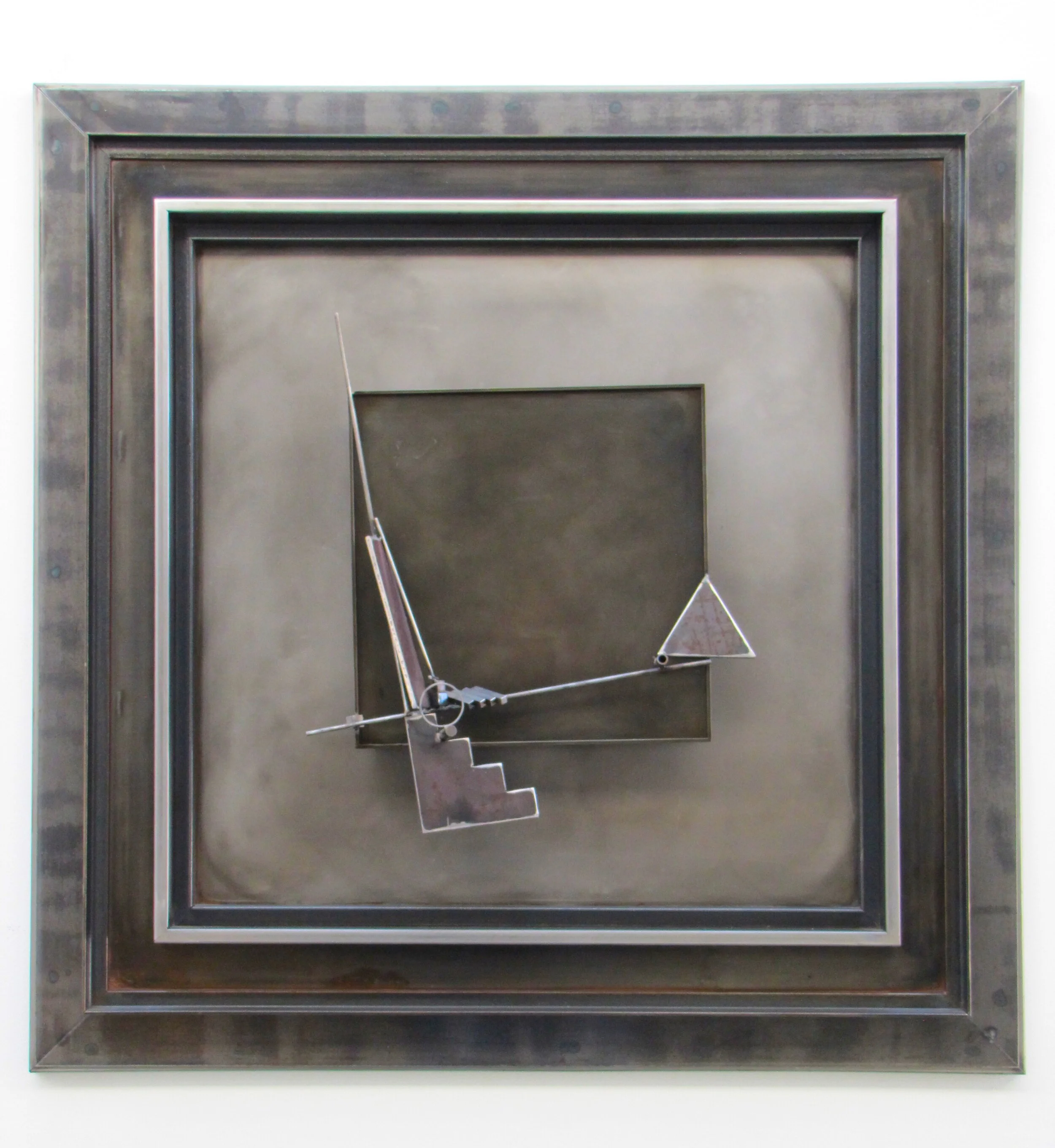 Wall Pieces — Fletcher Benton