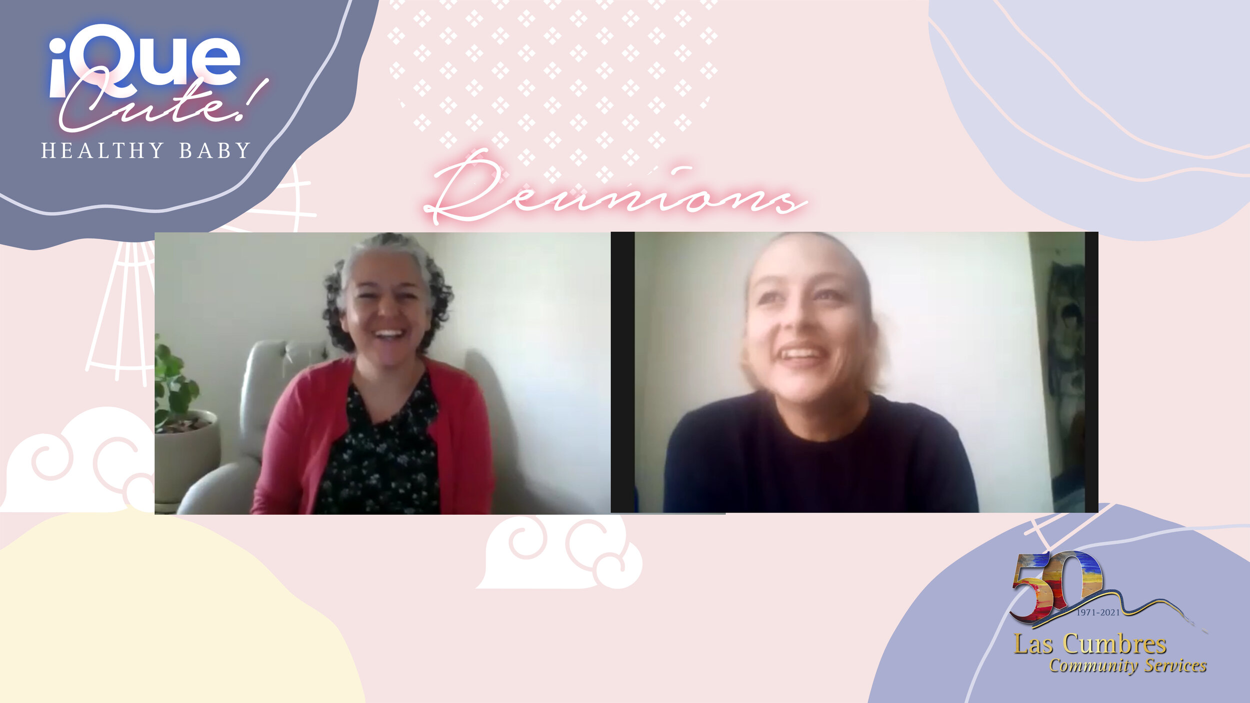 ¡Que Cute! Healthy Baby — Las Cumbres