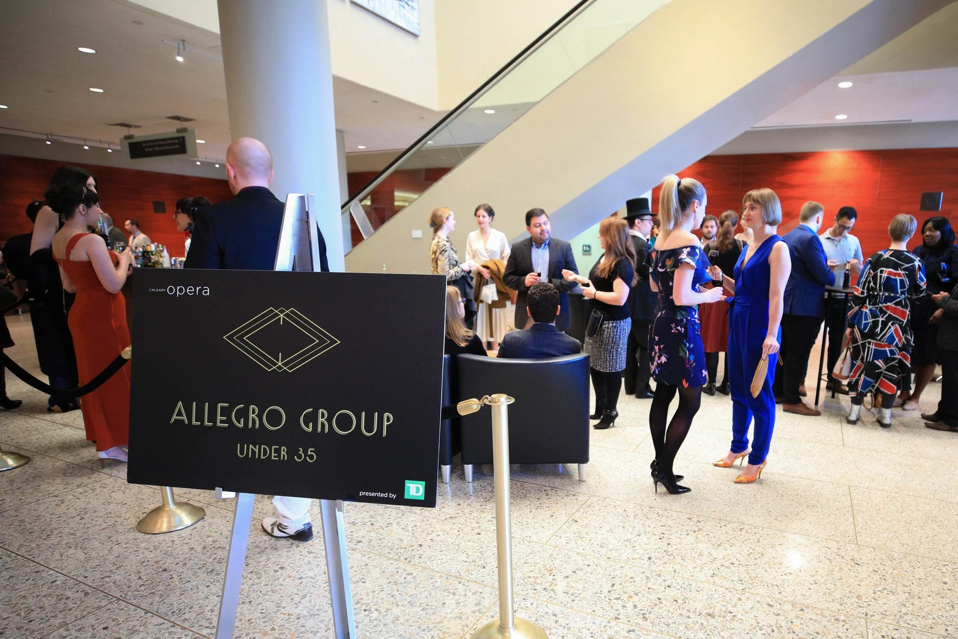 Allegro - Opera for Young Patrons — Calgary Opera