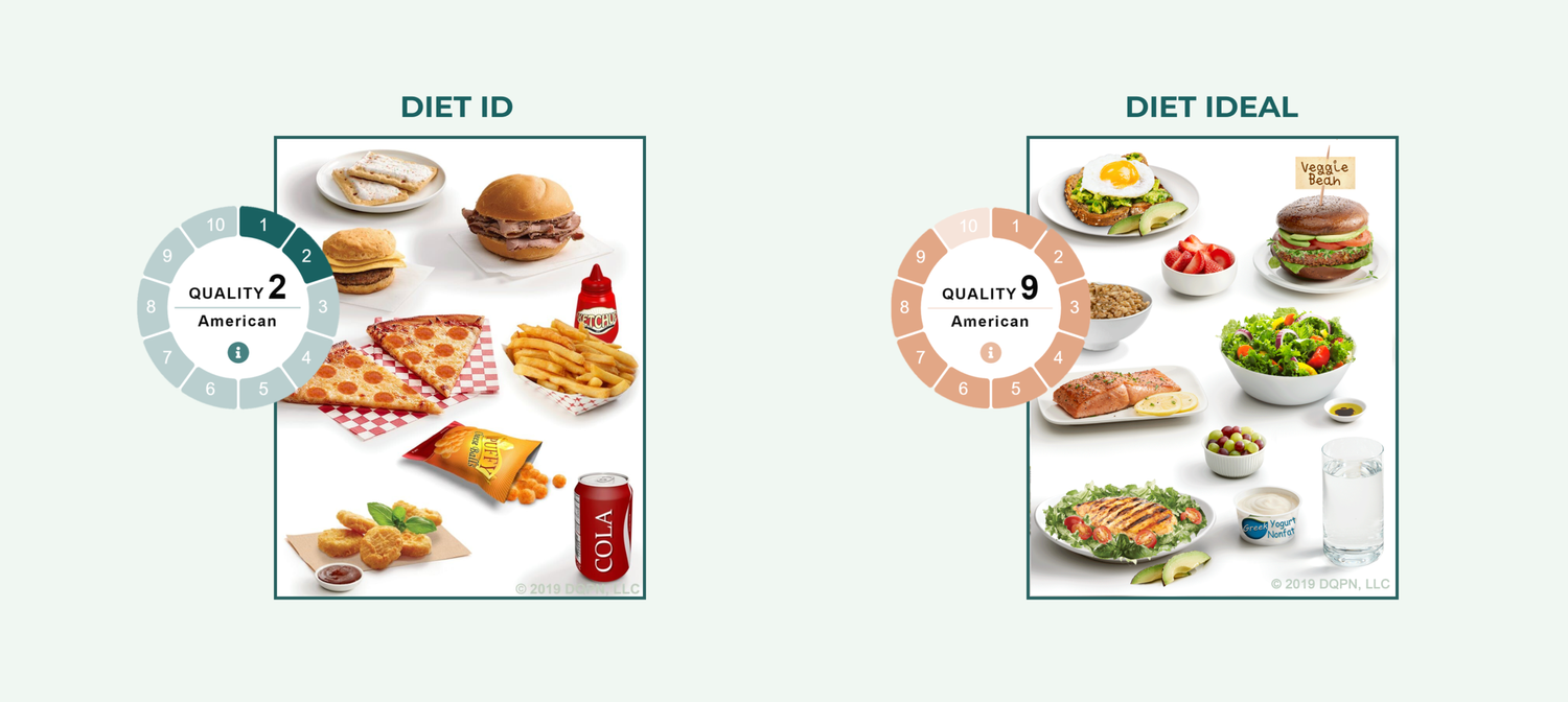 Our Solutions — Diet ID