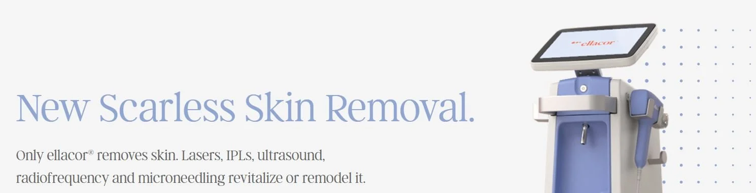 Ellacor Loose Skin Treatment in Houston : Premier Derm Center