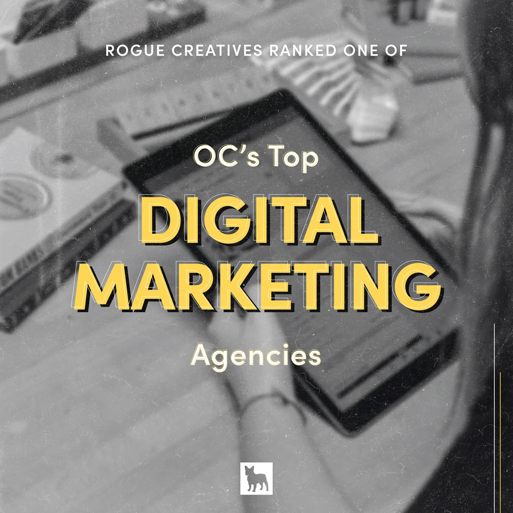 DesignRush Ranked Rogue Creatives — Rogue Creatives