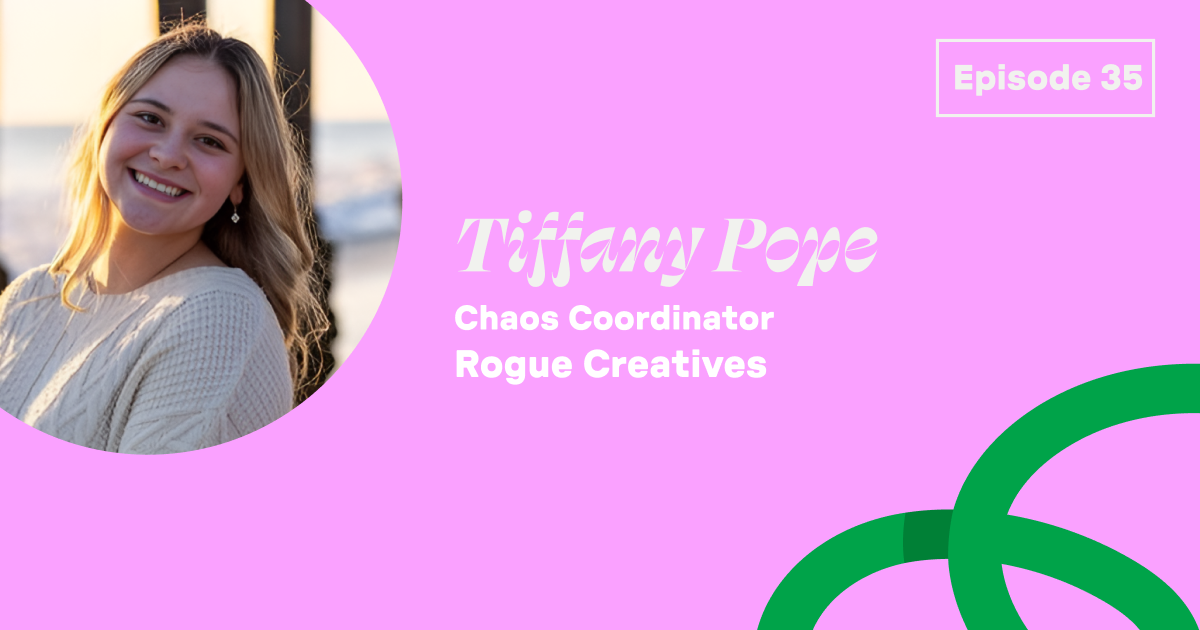 Why Nonprofit Connect is now Creating Good with Matt Barnes and Tiffany Pope of Rogue Creatives ...