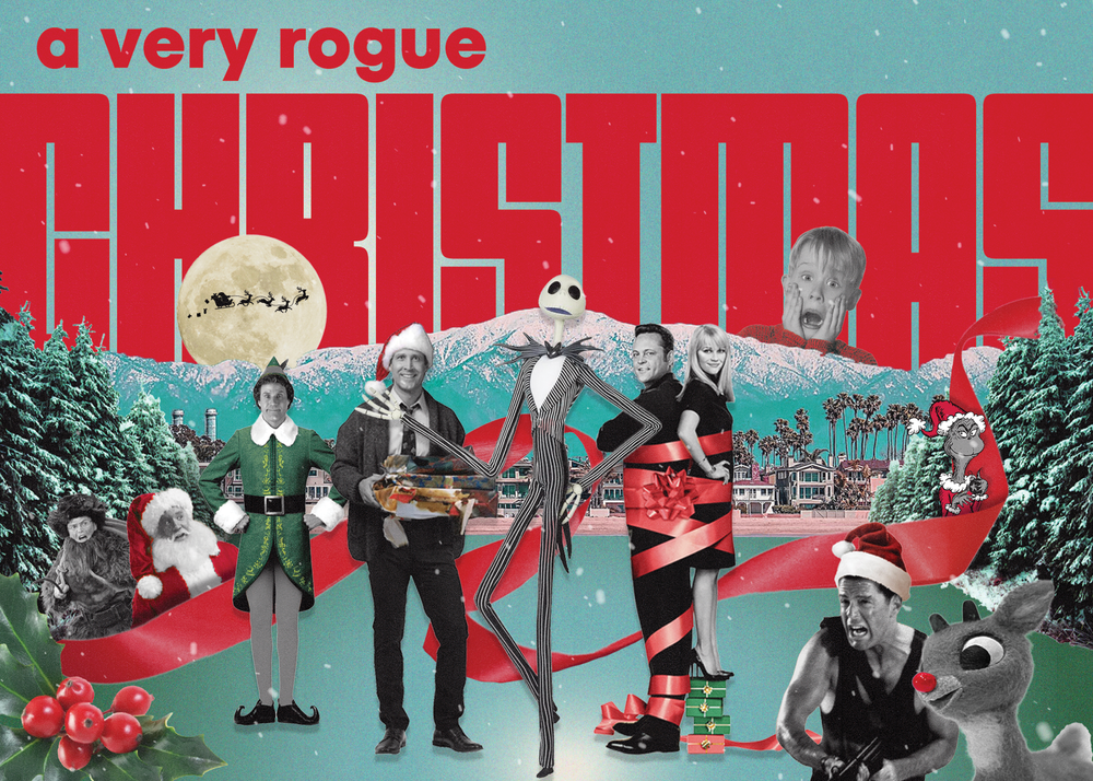 A Very Rogue Christmas Party — Rogue Creatives