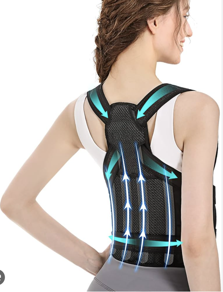 Do Kyphosis Correctors Fix Hunchback Posture? — Functional Patterns ...