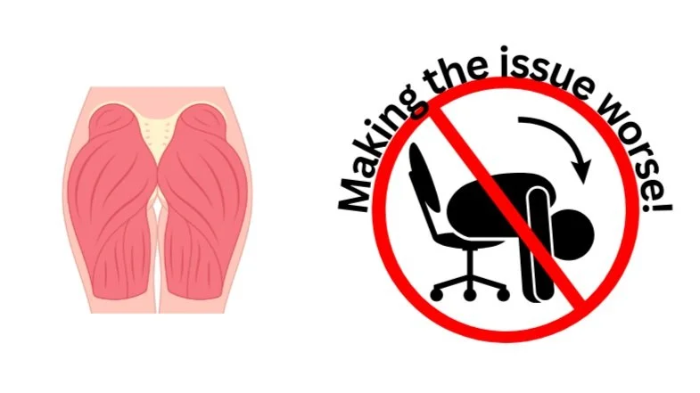 Is Sitting All Day Ruining Your Posture? — Functional Patterns Brisbane