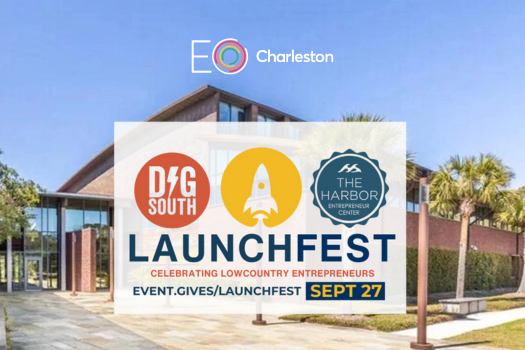LOCAL EVENT: LaunchFest 2024 and Founders' Ball — EO Charleston