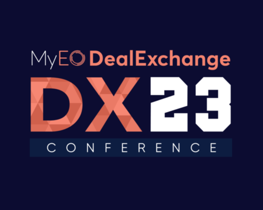 MyEO Deal Exchange Conference 2023 — EO Charleston