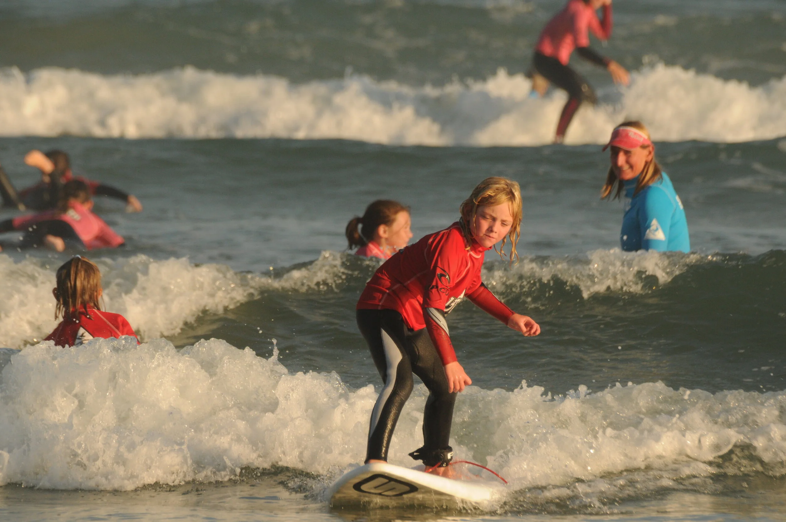 Little Rippers — Surf Sessions