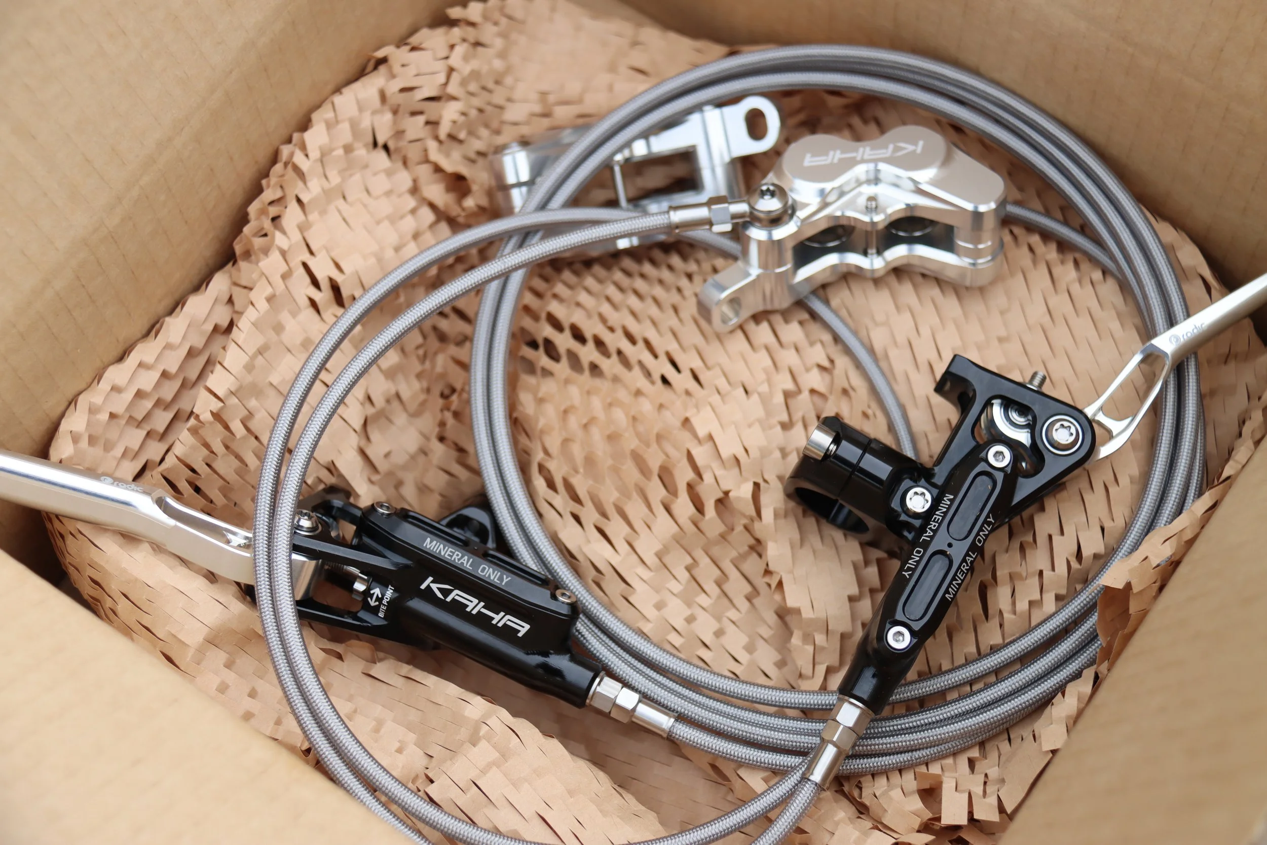 RADIC BRAKE PADS — Radic Performance