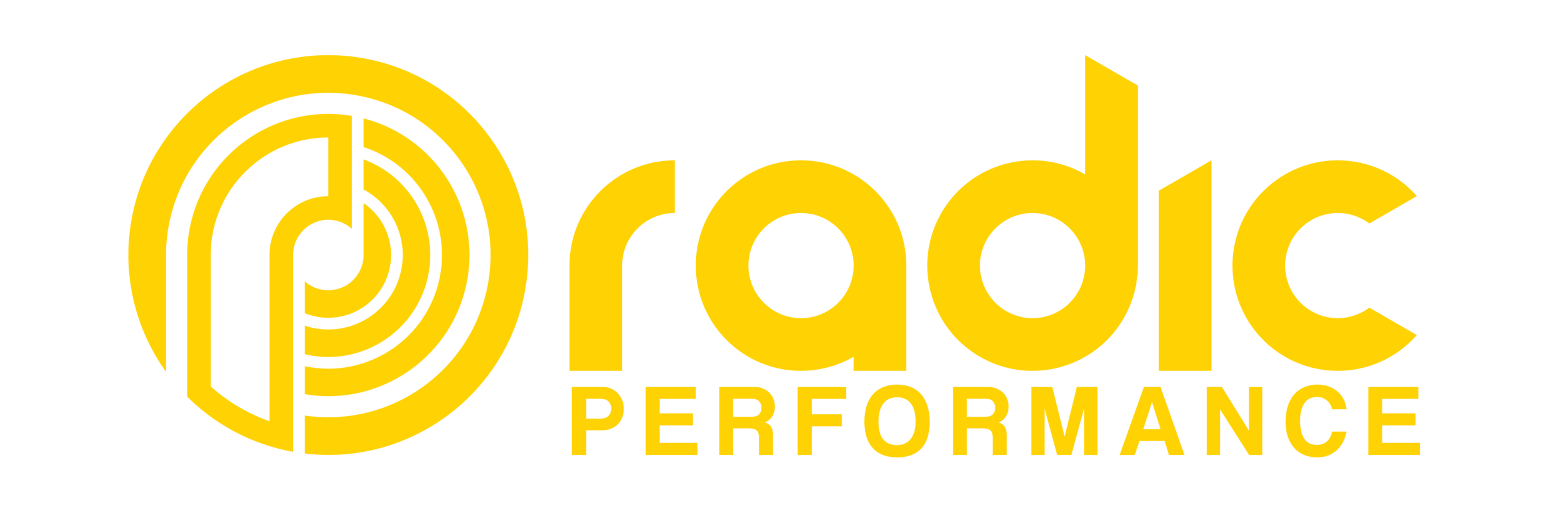 INSTRUCTIONS — Radic Performance