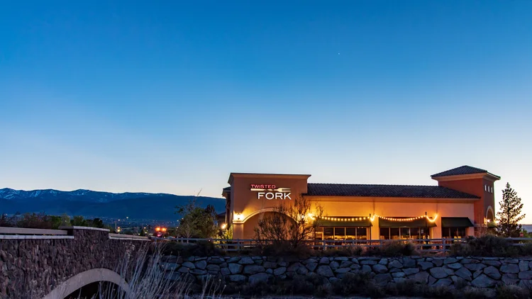 The Twisted Fork Reno, NV