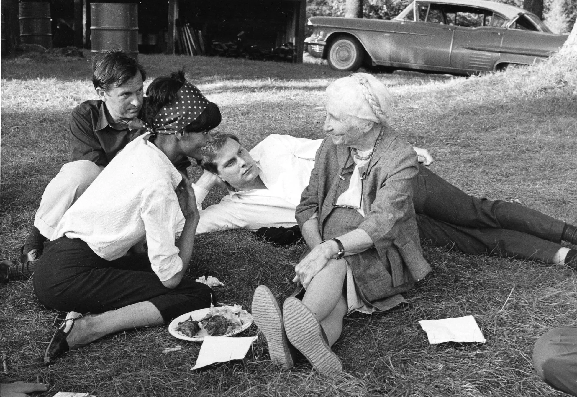 Frances H. Flaherty — The Flaherty