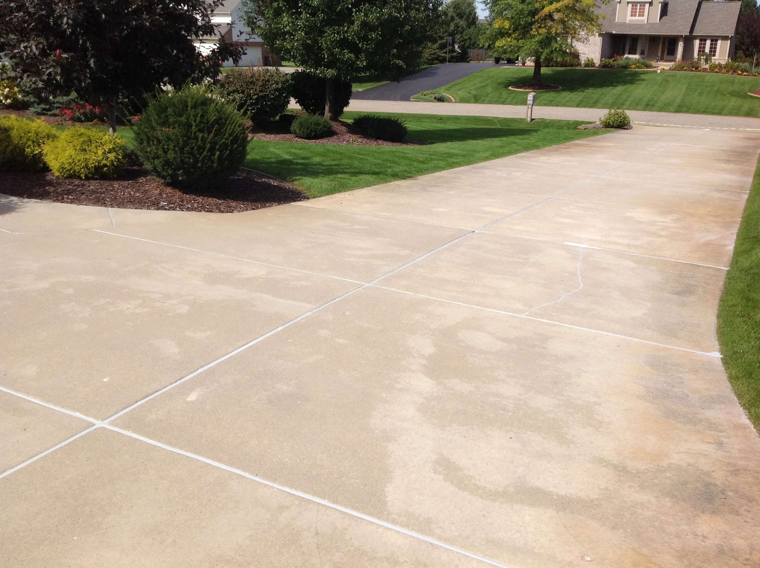 CLI Concrete Leveling