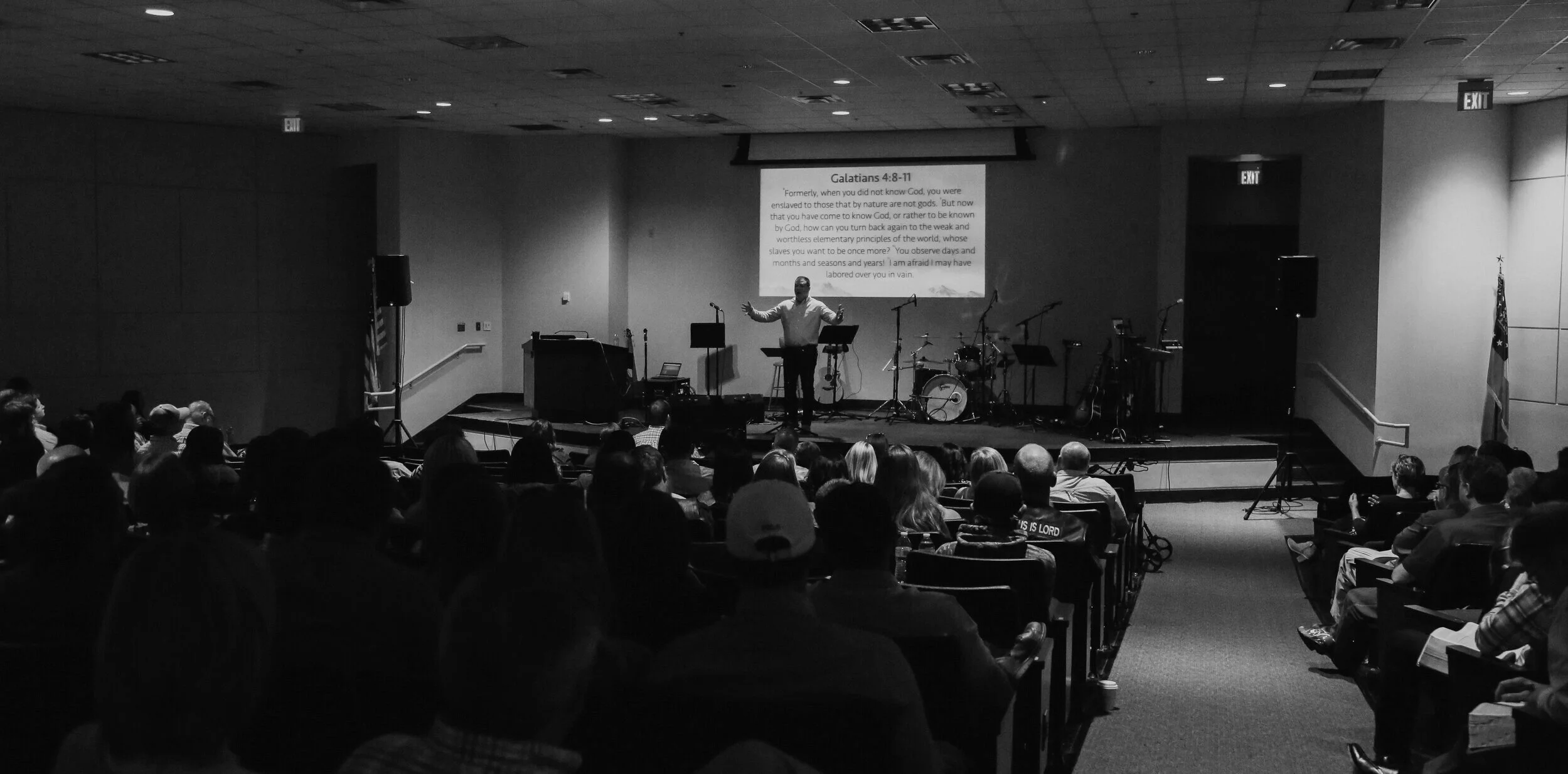 Who We Are — The Grove Church