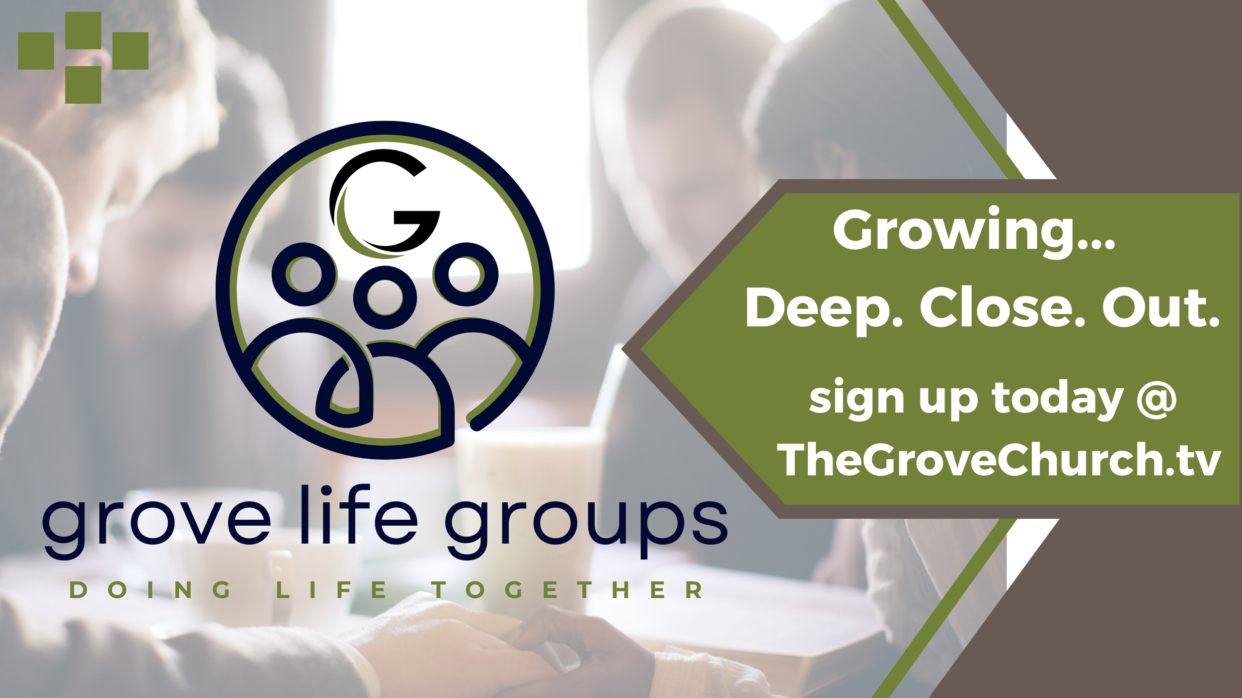 Events — The Grove Church