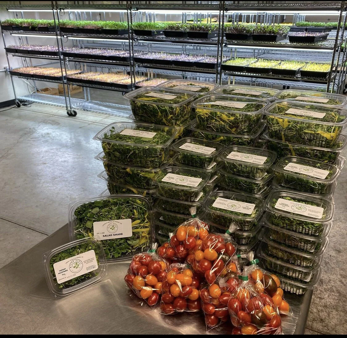 Order Now — Micro Acres