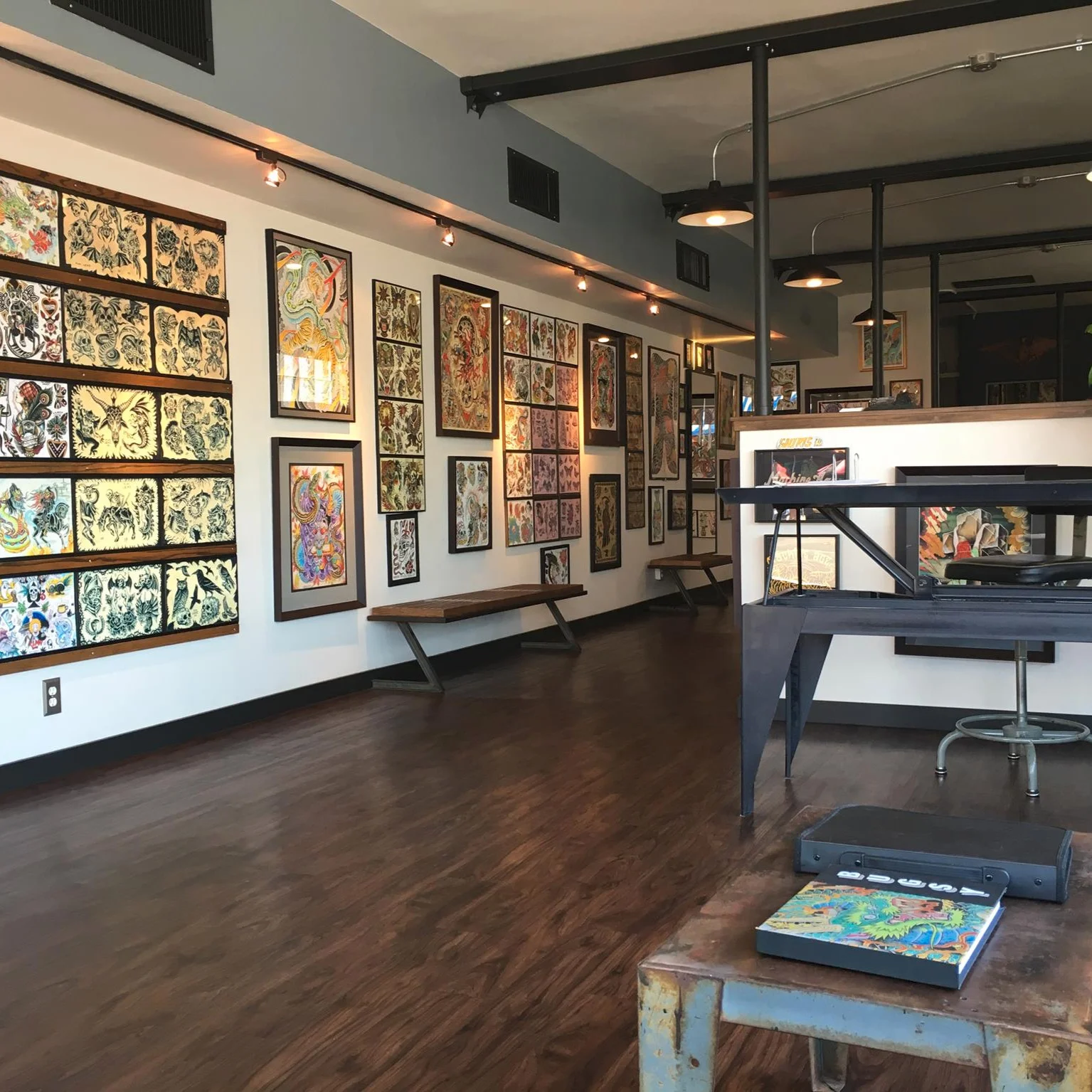 MACHINE AGE TATTOO High Quality Custom Tattoos / Best Tattoos in Tucson