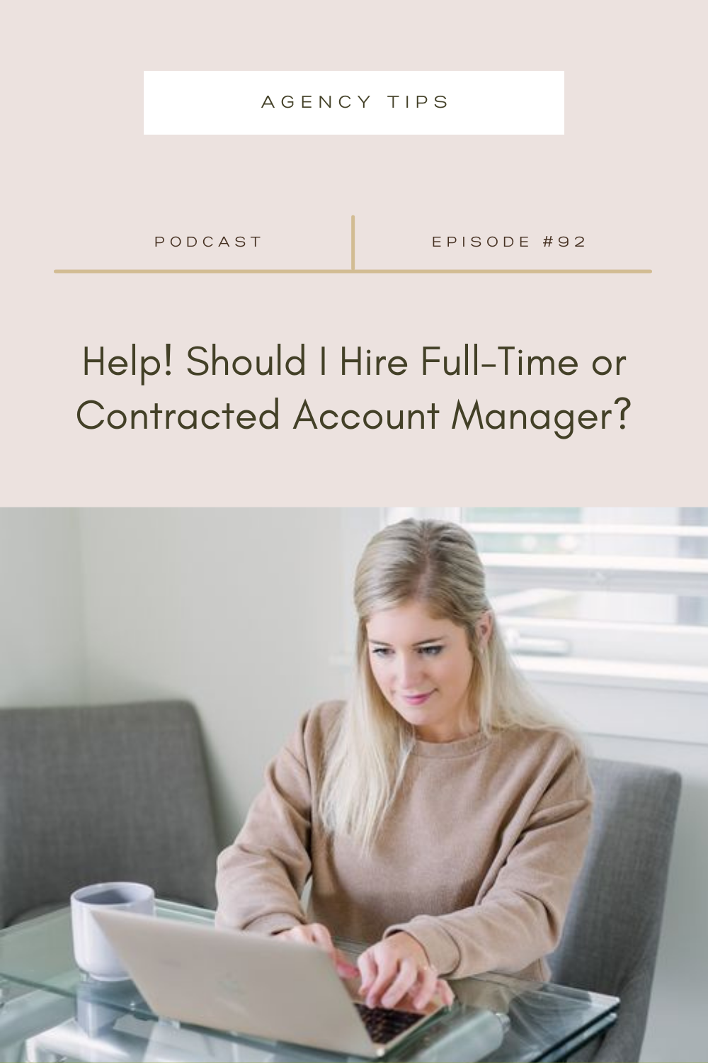 Hire Full-Time Or Contracted Account Manager? | Account Management ...