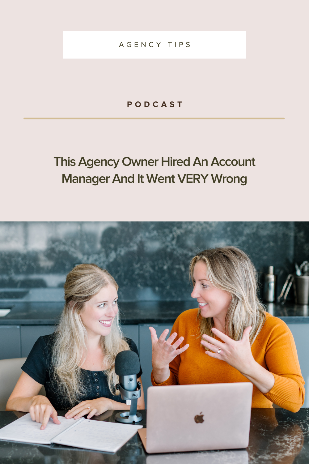 This Agency Owner Hired An Account Manager And It Went VERY Wrong — DOT ...