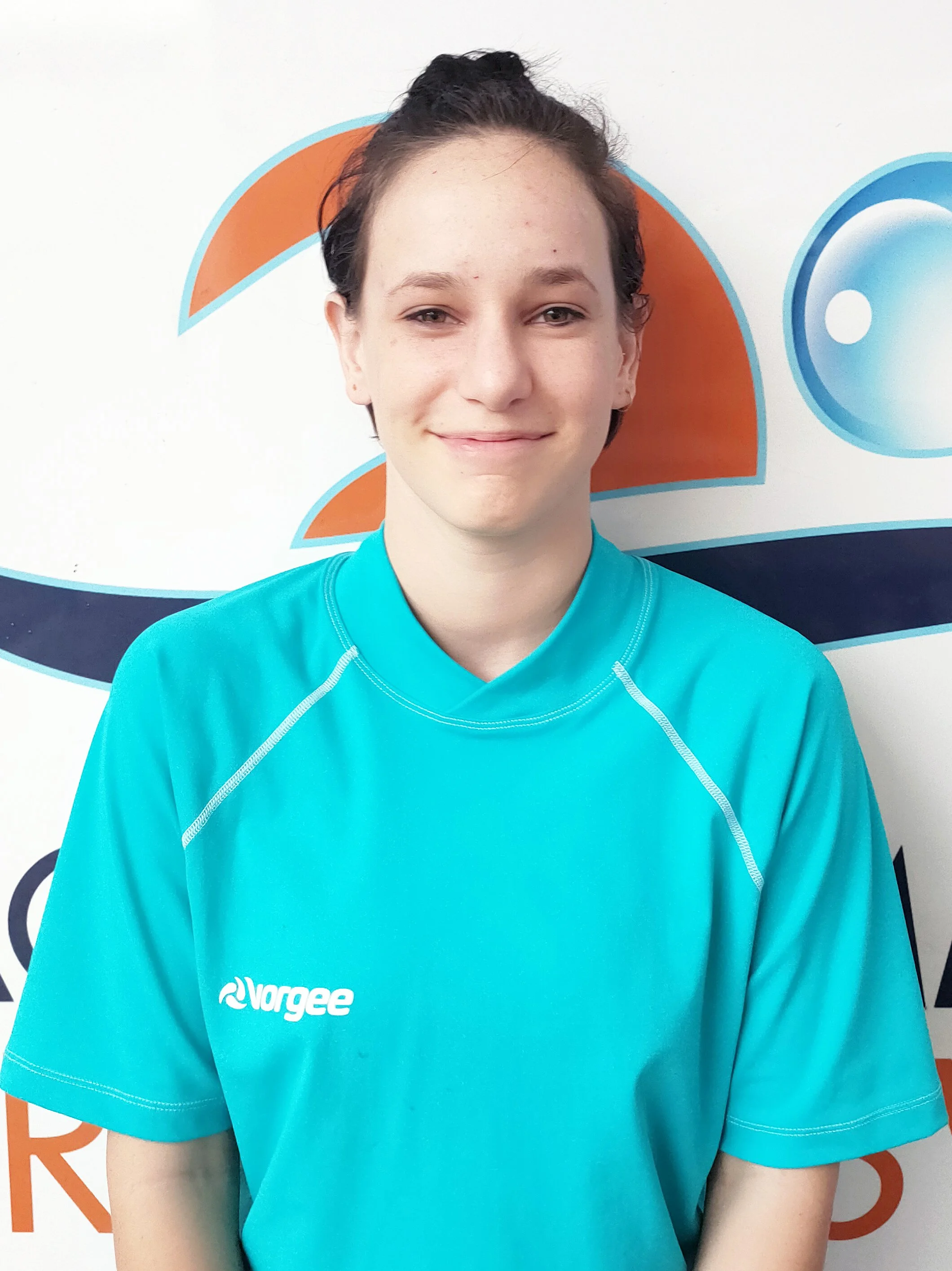 Meet the Team — Grace Swimming