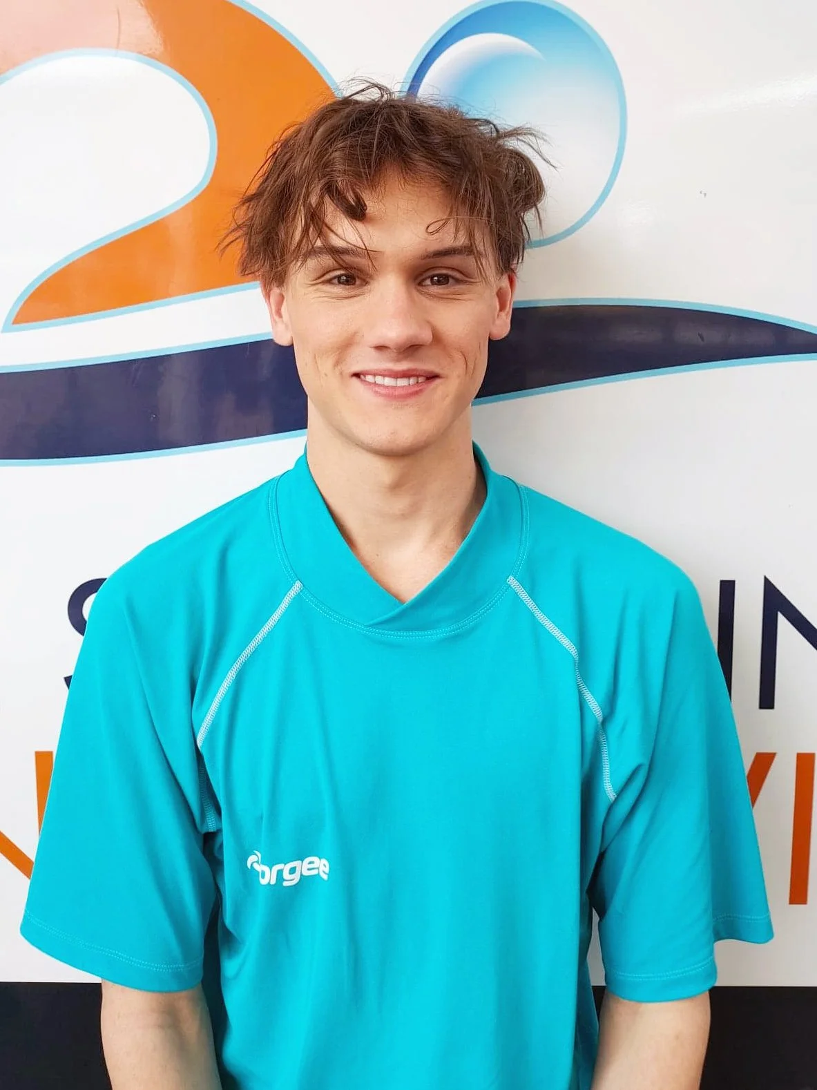 Meet the Team — Grace Swimming