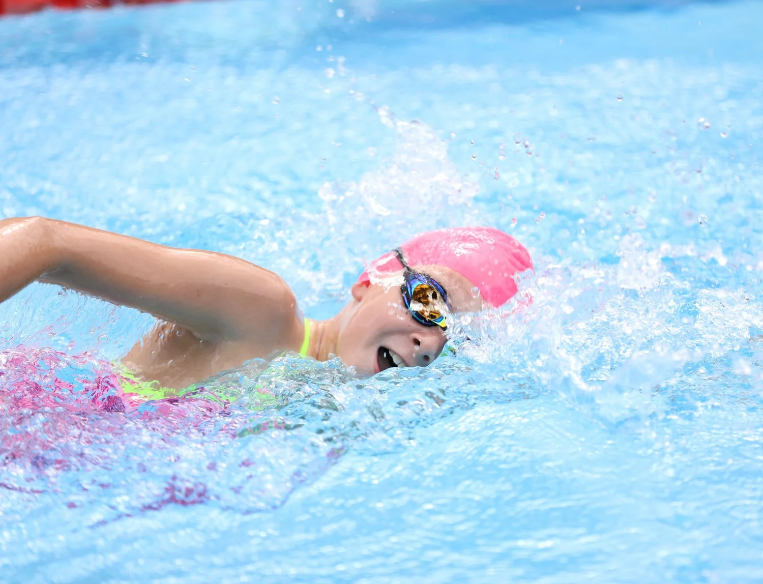 Learn — Grace Swimming