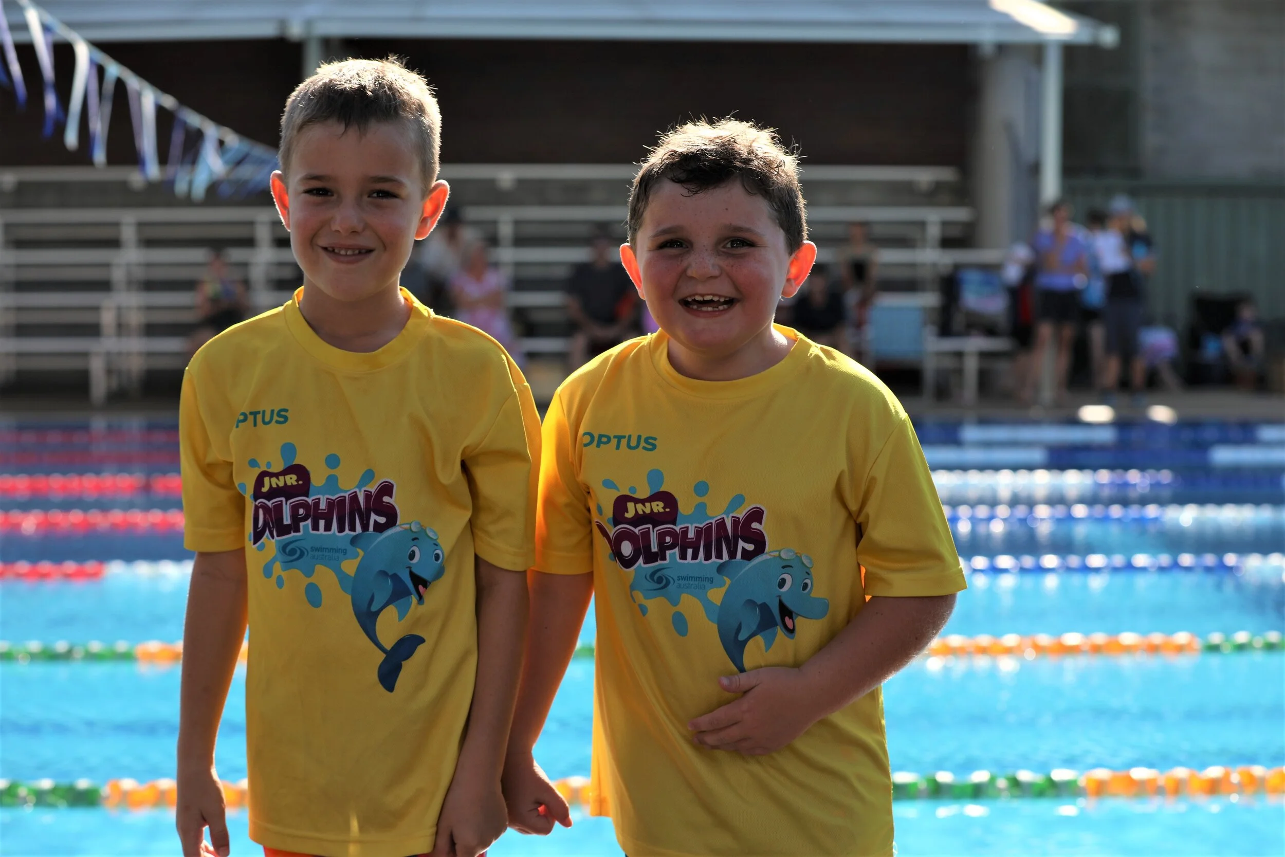 Newsletters — Grace Swimming