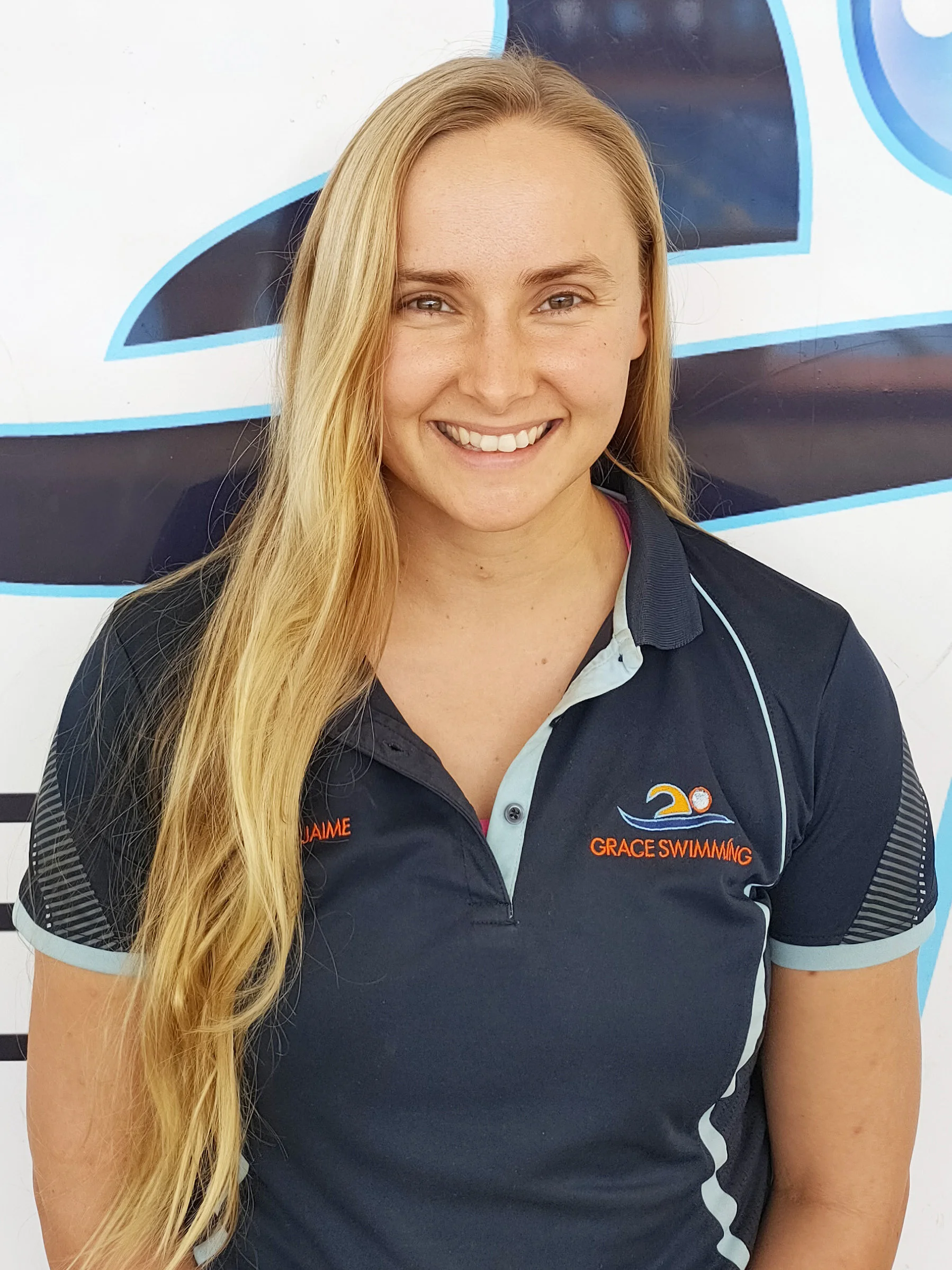 Meet the Team — Grace Swimming