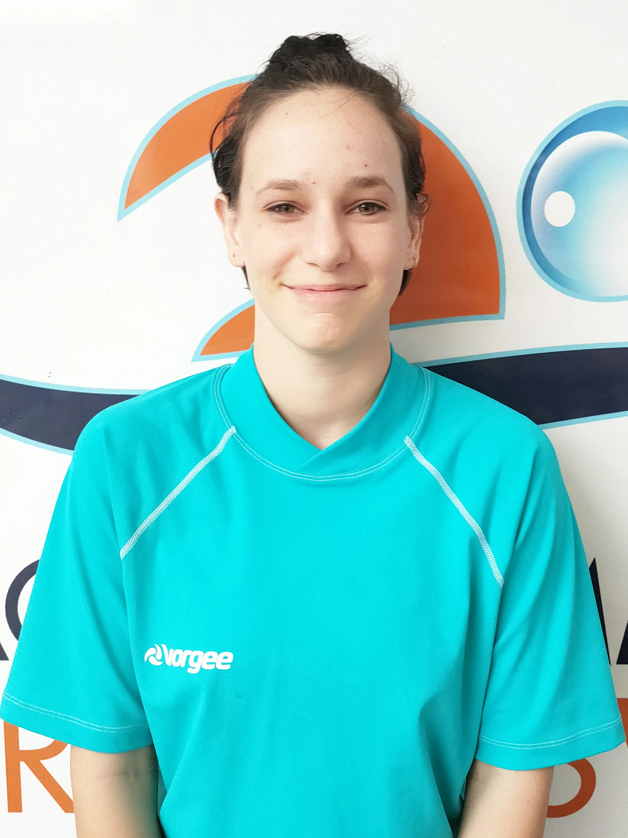 Meet the Team — Grace Swimming