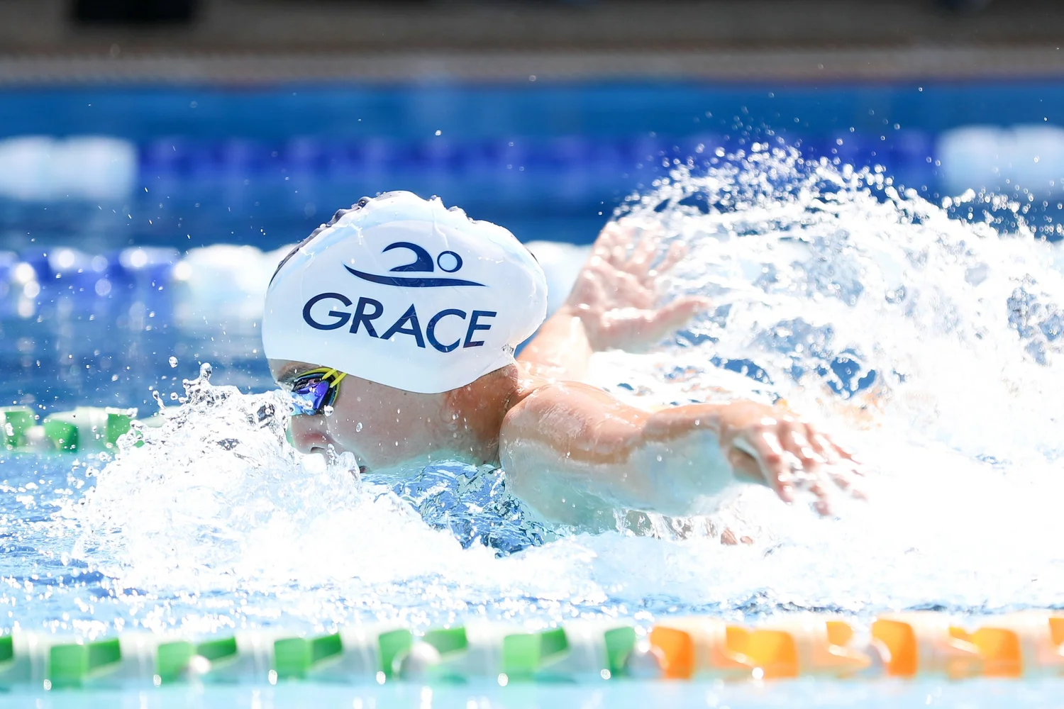Employment Opportunities — Grace Swimming
