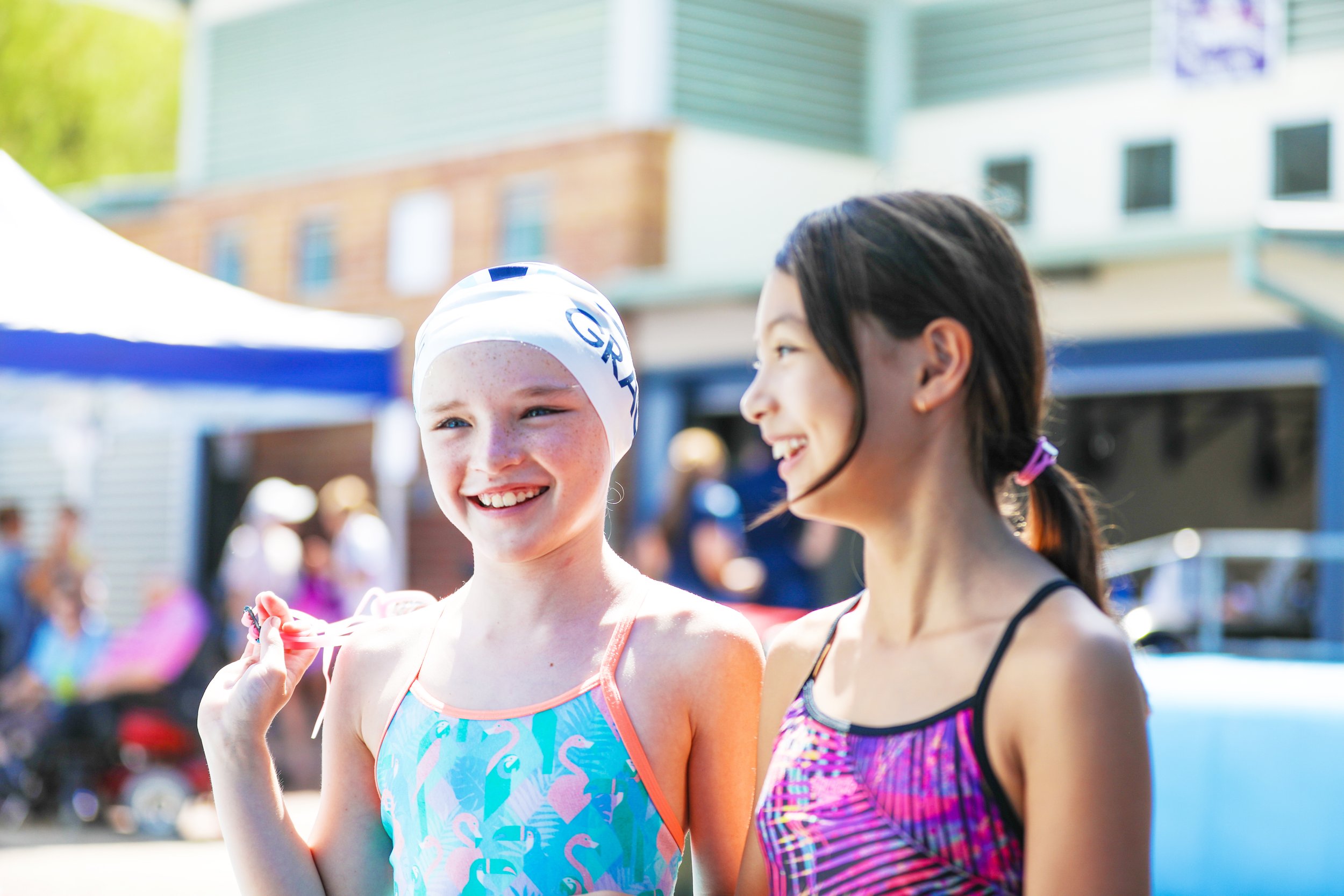 Employment Opportunities — Grace Swimming