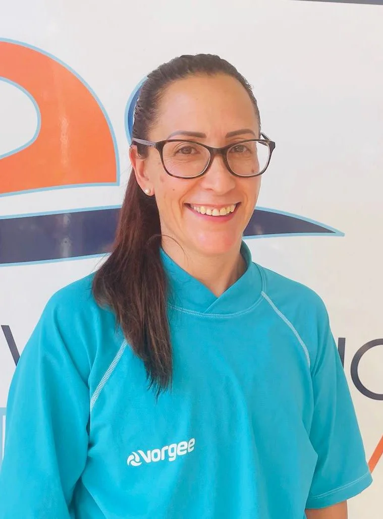 Meet the Team — Grace Swimming