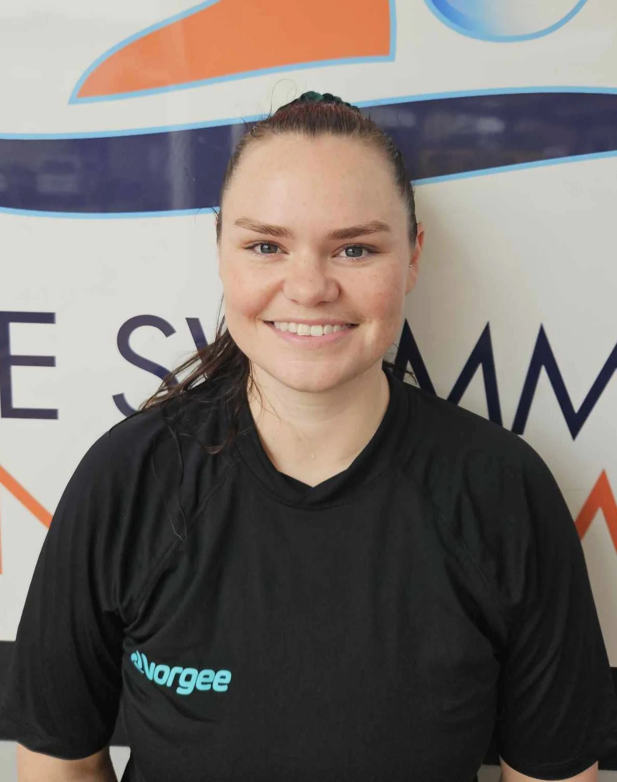 Meet the Team — Grace Swimming
