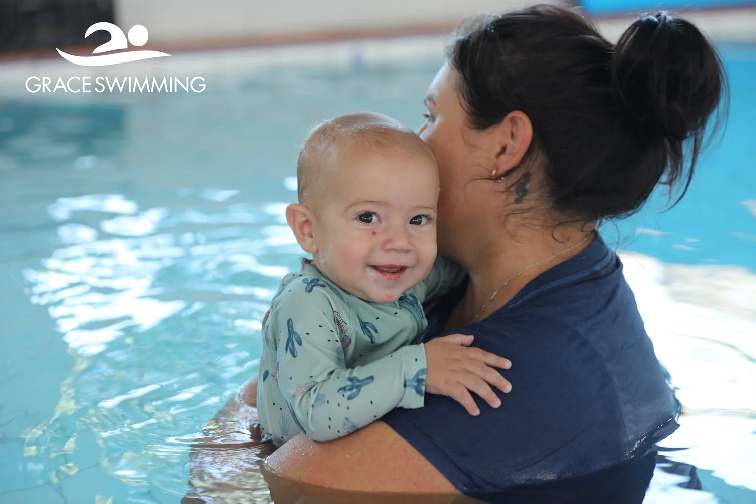 How to stay safe around water at home — Grace Swimming