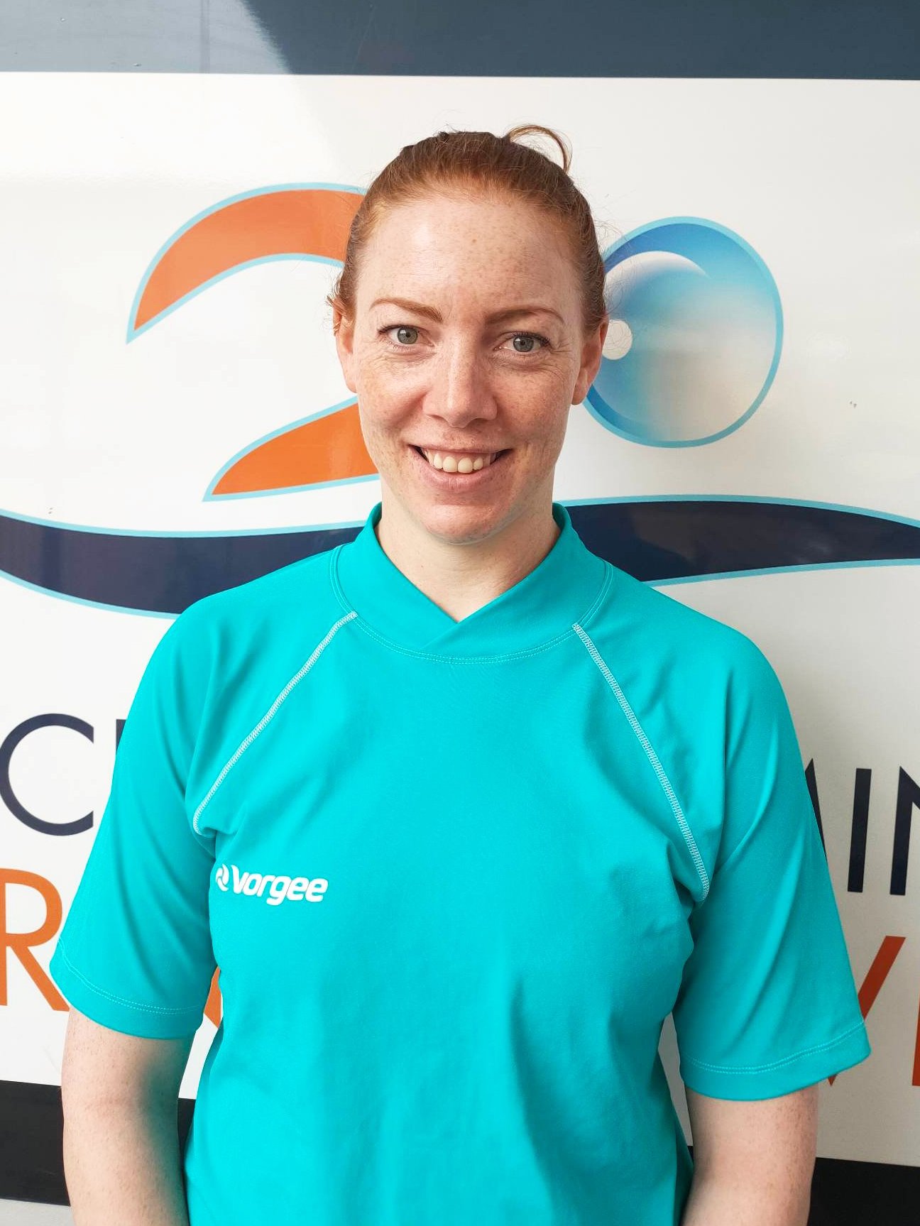 Meet the Team — Grace Swimming